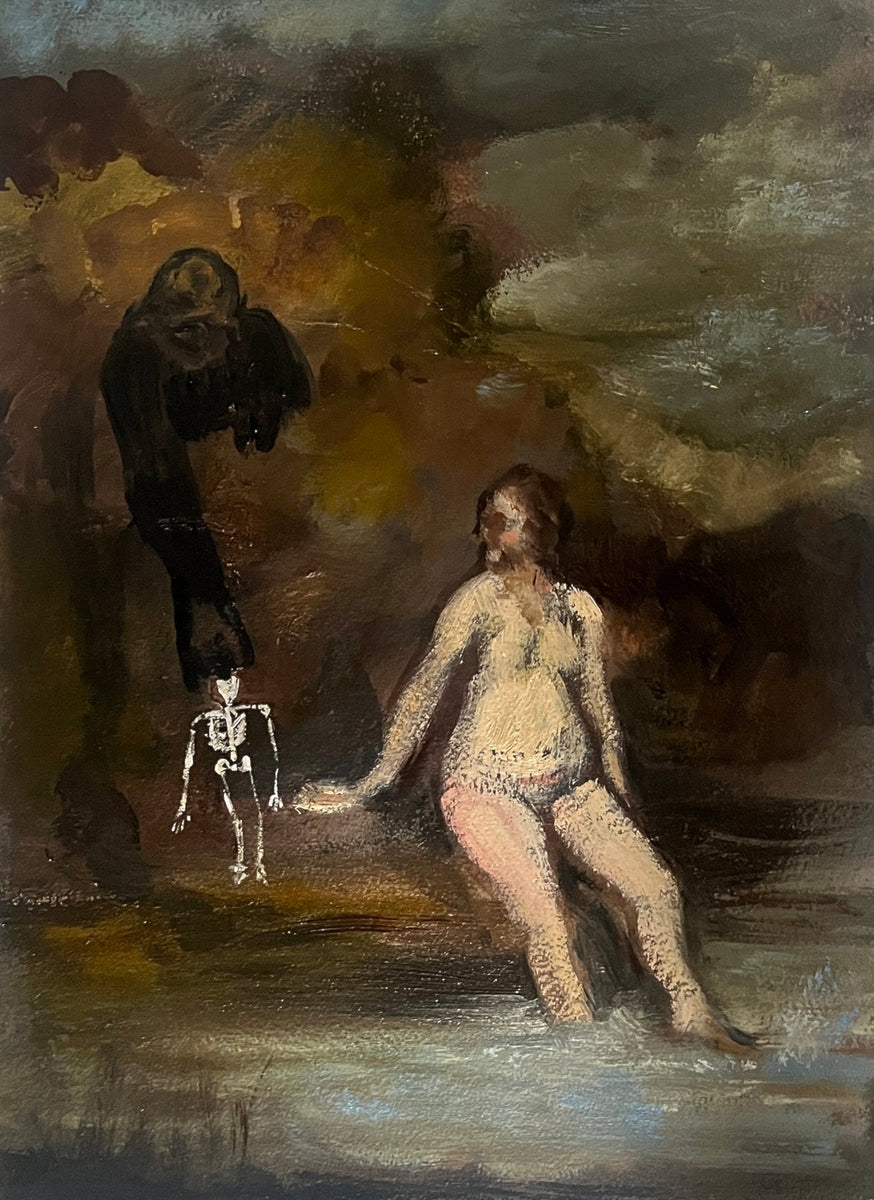 Lisa Ivory – Project Papyrophilia